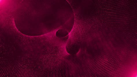 Abstract Form Background With Dots 16027070 Stock Video At Vecteezy