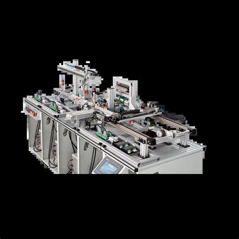 Dlmps Series Modular Production System