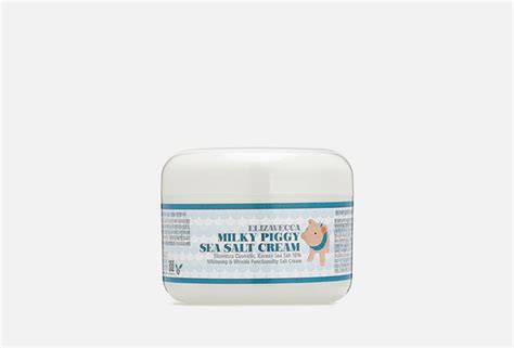 Крем для сияния кожи MILKY PIGGY SEA SALT CREAM купить на OZON по ...