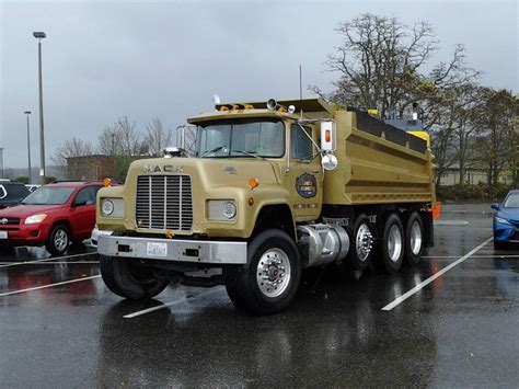 Mack R Series By Ledorean On Deviantart