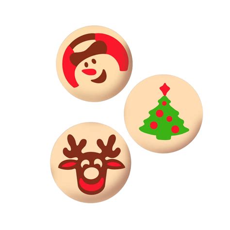 Digital Download Instant Download Png Only Pillsbury Christmas