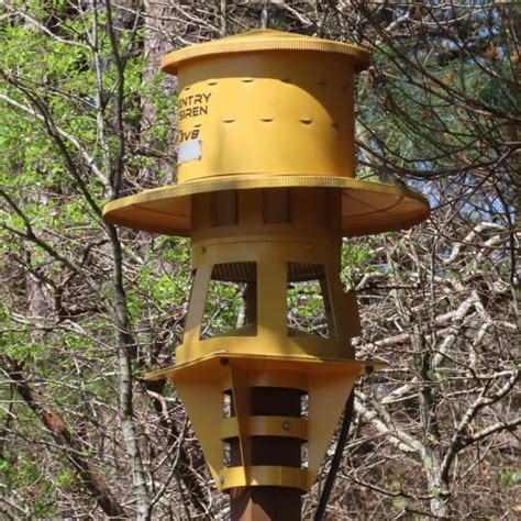Stream Ambience Sentry 3V8 Tornado Warning Siren Test Alert Signal