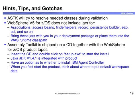 Was For Zos V5 Assembling And Deploying A J2ee Application Ppt Download