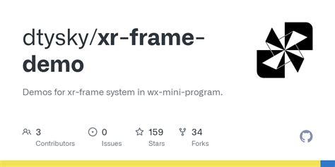 xr frame demo index wxss at master · dtysky xr frame demo · github