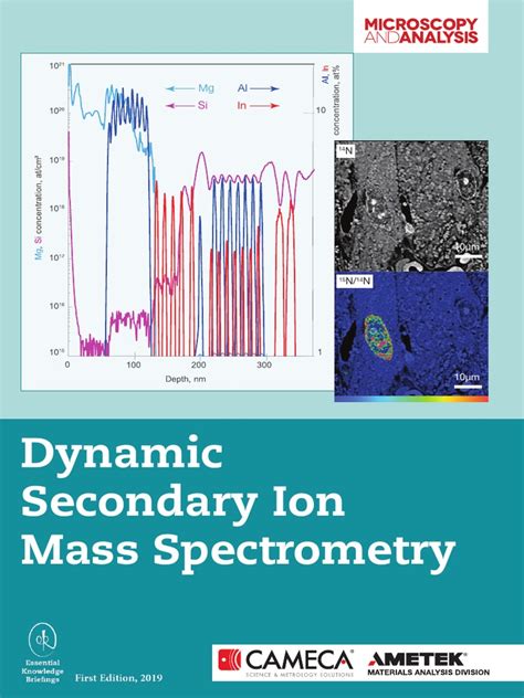 Dynamic Secondary Ion Mass Spectrometry Pdf