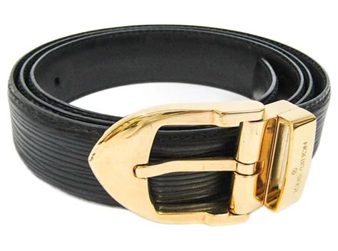 Louis Vuitton Cuir Noir Ref697257 Joli Closet