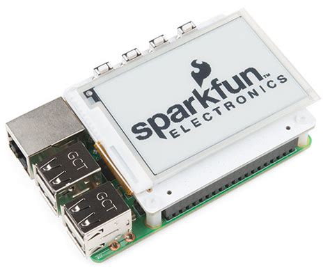 raspberry pi single board computer with plugin module featuring an