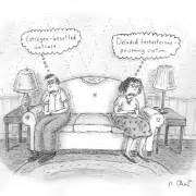 Liza Donnelly Sex And Sensibility New Yorker Cartoonist