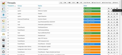 How To Monitor Non Heap Memory Using FusionReactor FusionReactor