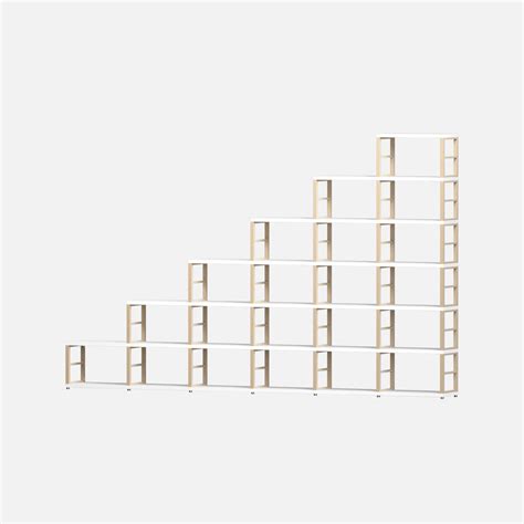European Made Boon Maxx 6 Step Shelving Shop