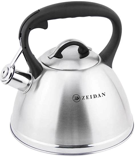 Чайник со свистком ZEIDAN Z-4468 3,0 л.