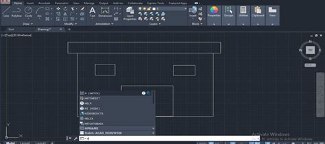 2d Command In Autocad Artistic Drawings Using 2d Command