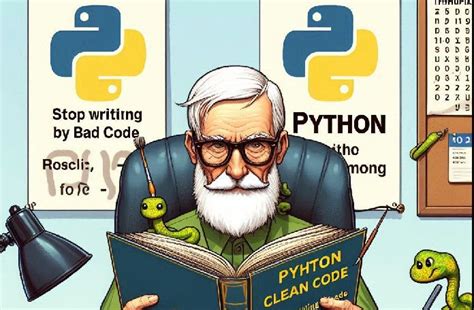 On Linkedin Python Clean Code Stop Writing Bad Code