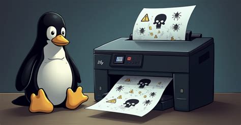 Critical Linux Cups Printing System Flaws Could Allow Remote Command