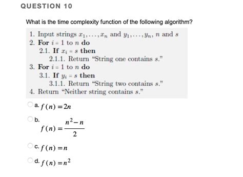 solved 1 input strings x1 … xn and y1 … yn n and s 2 for