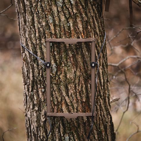 Lite Rail Rope Nested® Treestand Systems