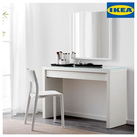 IKEA Malm Тоалетна маса - OnlineShopping.mk