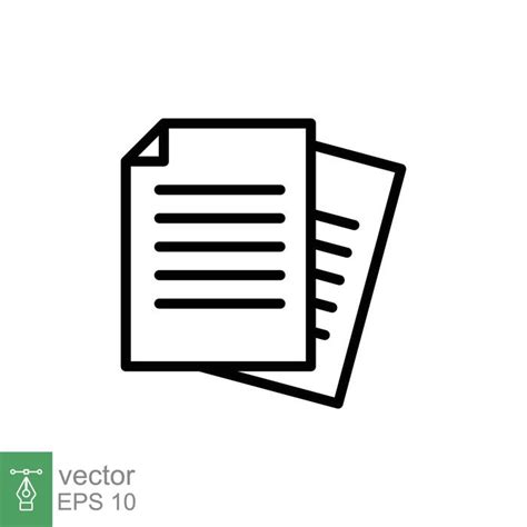 Document Icon Vector Art Icons And Graphics For Free Download