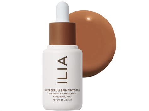Ilia Super Serum Skin Tint Review