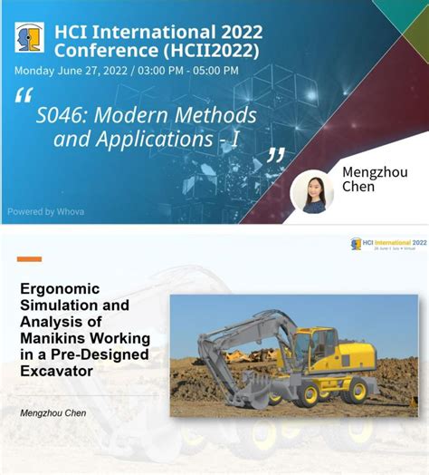 cloris chen ms on linkedin hcii2022 hcii hci digitalhuman purdue