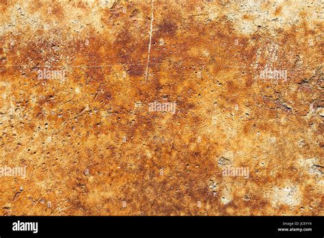 Concrete Surface With Rust Surface Texture Or Background Stock Photo Alamy