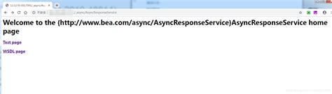 Weblogic漏洞：cnvd C 2019 48814weblogic漏洞wsdl Csdn博客