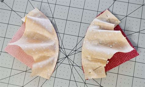 How To Sew Curves Perfectly Every Time Homemade Emily Jane