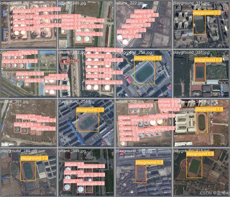 基于yolov10的遥感影像目标检测系统，支持图像检测，视频检测和实时摄像检测功能（pytorch框架，python源码）yolo遥感图像检测 Csdn博客