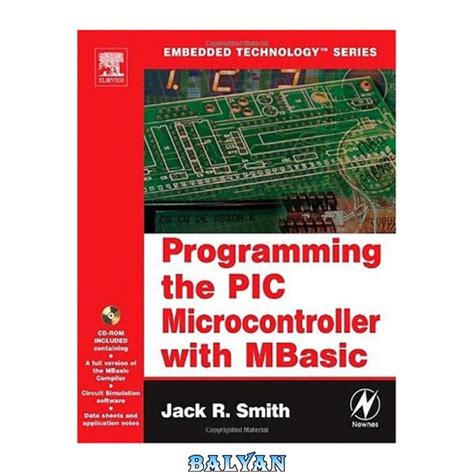 دانلود کتاب Programming The Pic Microcontroller With Mbasic بلیان