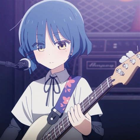Pin By 𝙰𝚒𝚍𝚊𝚗𝚗 On Bocchi The Rock Gadis Animasi Cara Menggambar