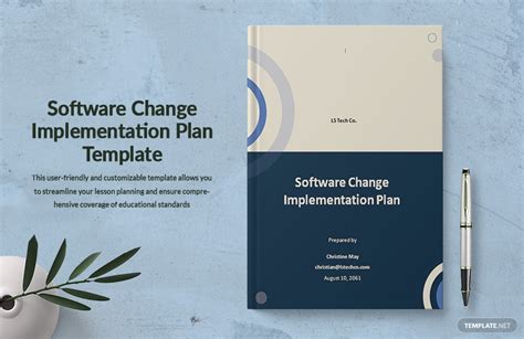 FREE Software Implementation Plan Templates Download In Word Google Docs Apple Pages