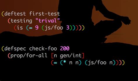 Github Viebeltemplate Test Js With Clj A Template For Testing Javascript Code With