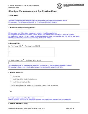 Purpose Of The SSA Doc Template PdfFiller