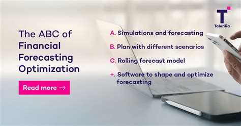 Financial Forecasting Optimization