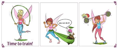 Pixie Hollow Games Movie Fern