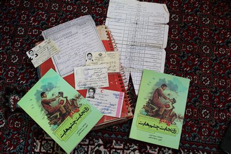 دیدار با مادر شهید دانشجو معلم سید علیرضا، دیداری از جنس امید کانون