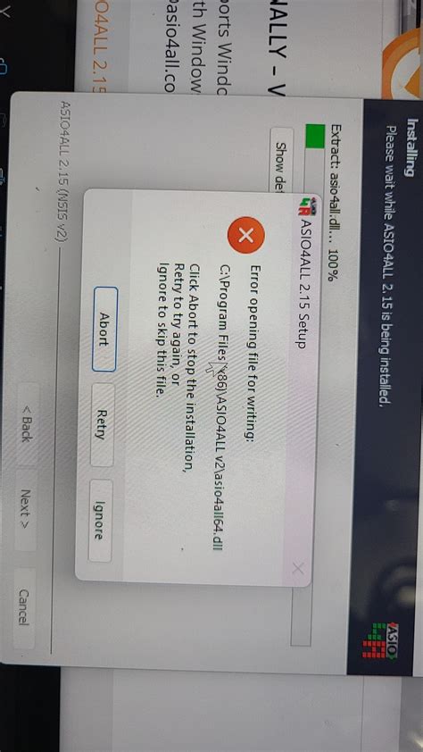 Anyone Know How To Fix This Asio Issue R FL Studio