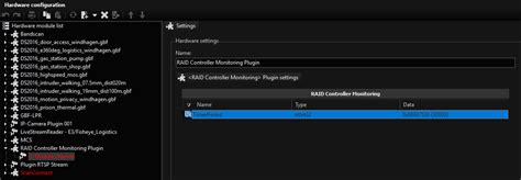 RAID Controller Monitoring