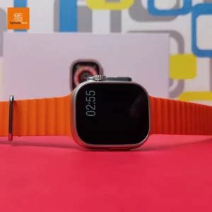 HK10 Pro Max Ultra Smart Watch - Uptown Tech