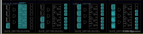 xilinx fpga底层逻辑资源简介 1 ：关于lc，clb，slice，lut，ff的概念 xilinx的lc指的是什么 csdn博客