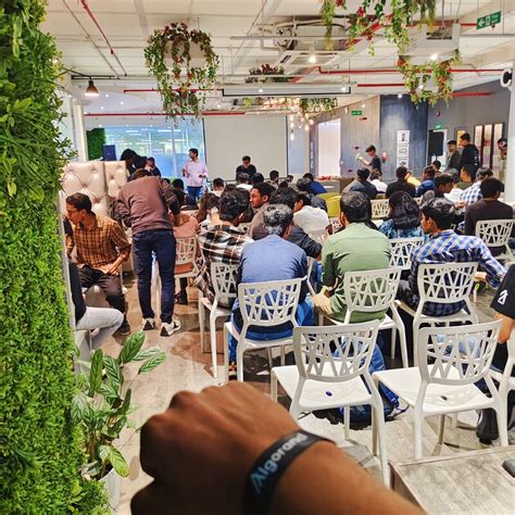 Durvesh Chaudhari On Linkedin Blockchain Algorand Techmeetup Innovation Futureprojects