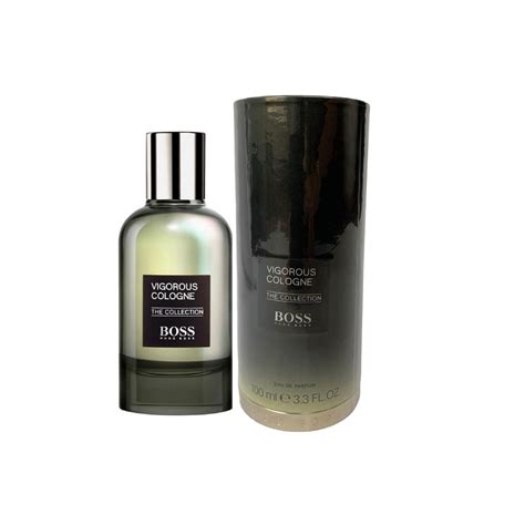 Hugo Boss The Collection Vigorous Cologne Edp Woody Aromatic Fragrance For Men Choose Your