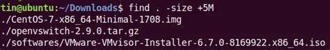 How To Find Files On The Ubuntu Command Line VITUX