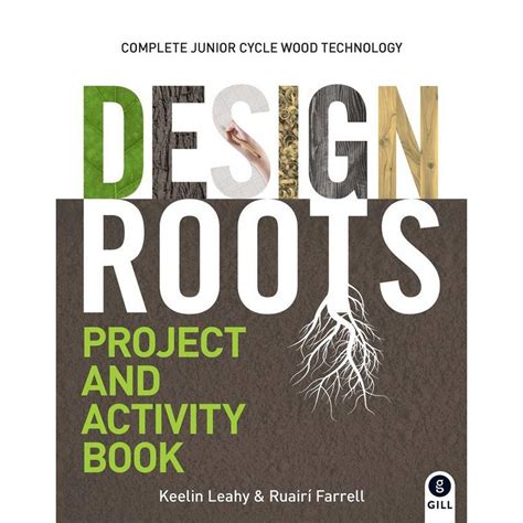 Design Roots Project And Activity Book Only Abc Books