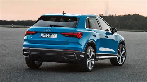 2019 Audi Q3 Is Bigger More High Tech And Packs Up To 230 Hp