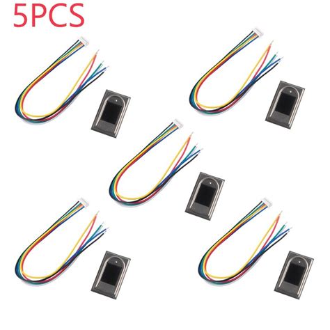Optical Fingerprint Reader Sensor Module For Ardui Vicedeal