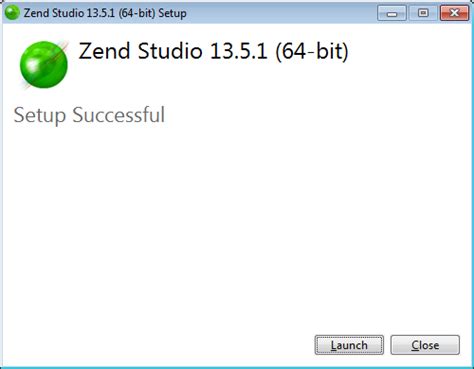 Installing Zend Studio On Windows Zend Studio