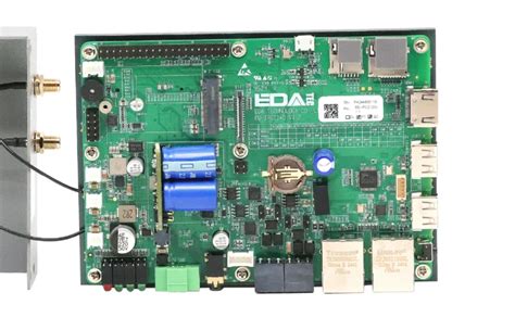 Edatec Ed Ipc3100 Raspberry Pi Cm5 Based Industrial Computers Offers