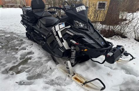 Polaris Titan Adventure 800 Säljes I Vännäs Blocket