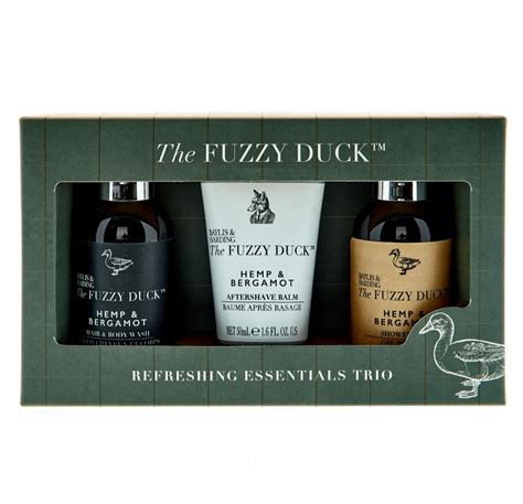 The Fuzzy Duck Refreshing Essentials Ts By Tash